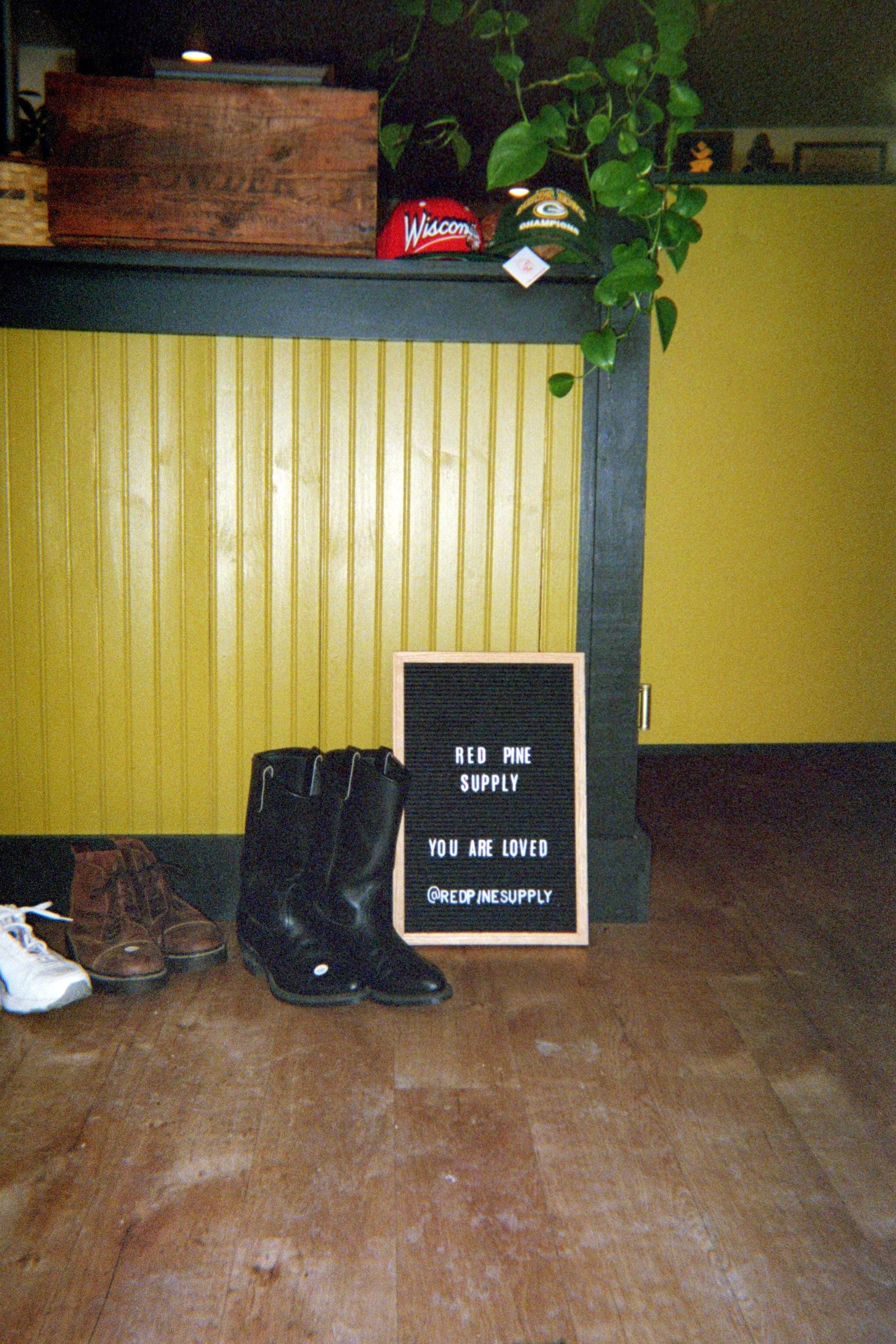 Shop All – Red Pine Supply