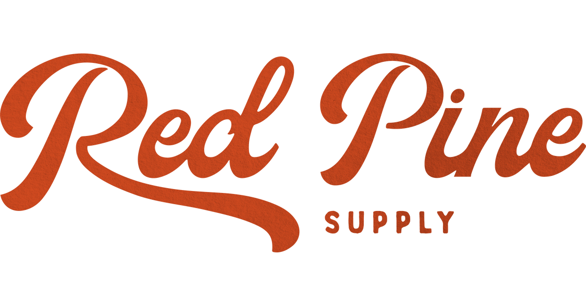 Red Pine Supply